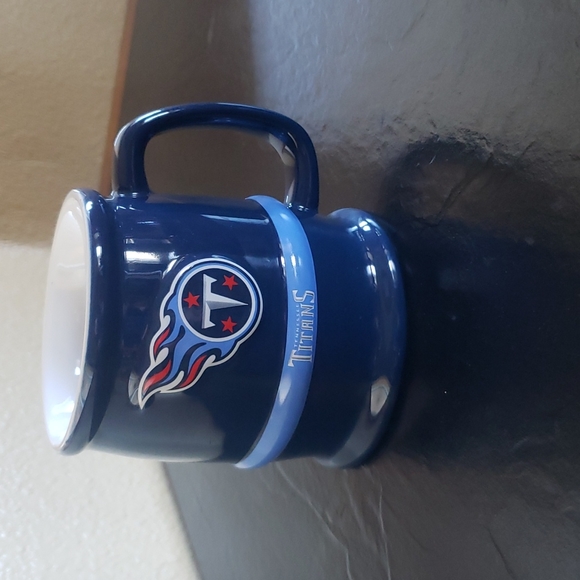 NFL | Other | Tennessee Titans 3d Mug | Poshmark